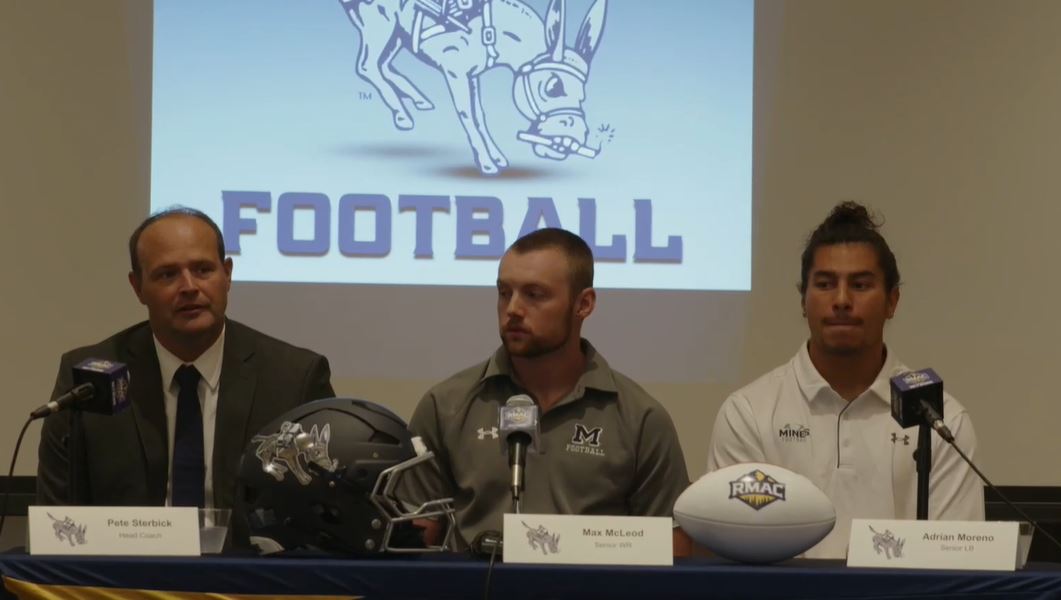 RMAC Football Media Day Log and interviewees – COLORADO COLLEGIATE ...