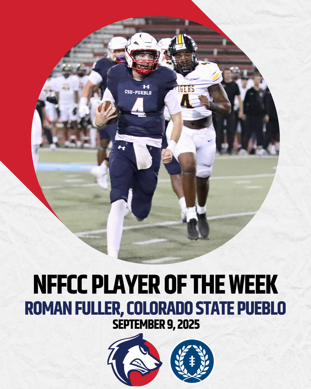 Fuller NFF Colorado Chapter POW – COLORADO COLLEGIATE CHRONICLE