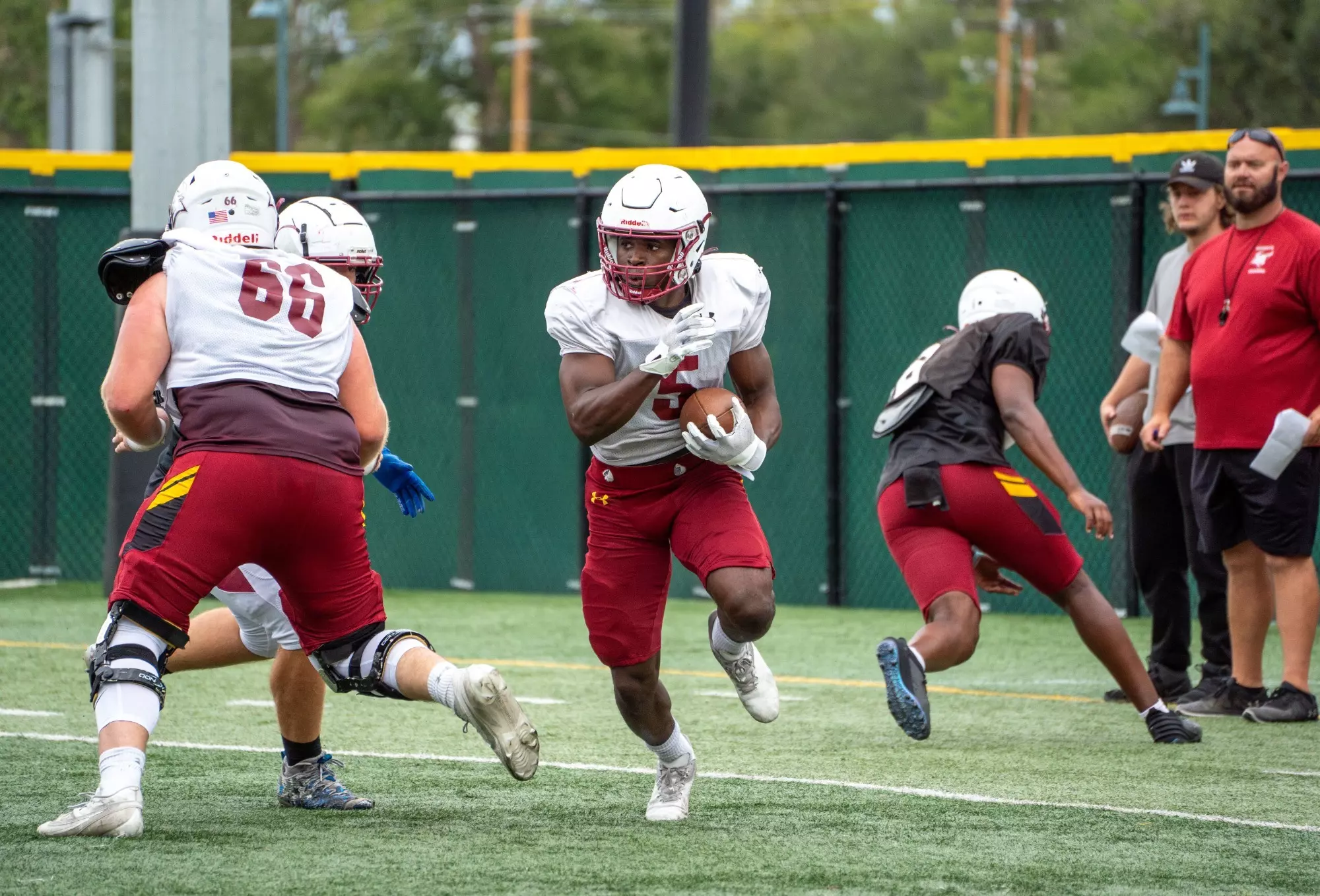 Belgrave heads NFFCC POW nominees – COLORADO COLLEGIATE CHRONICLE