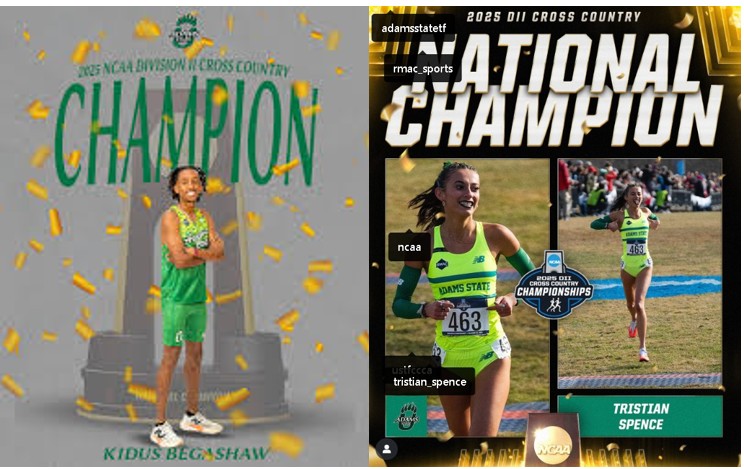 Adams State runners headline Centennial State NCAA XC results ...